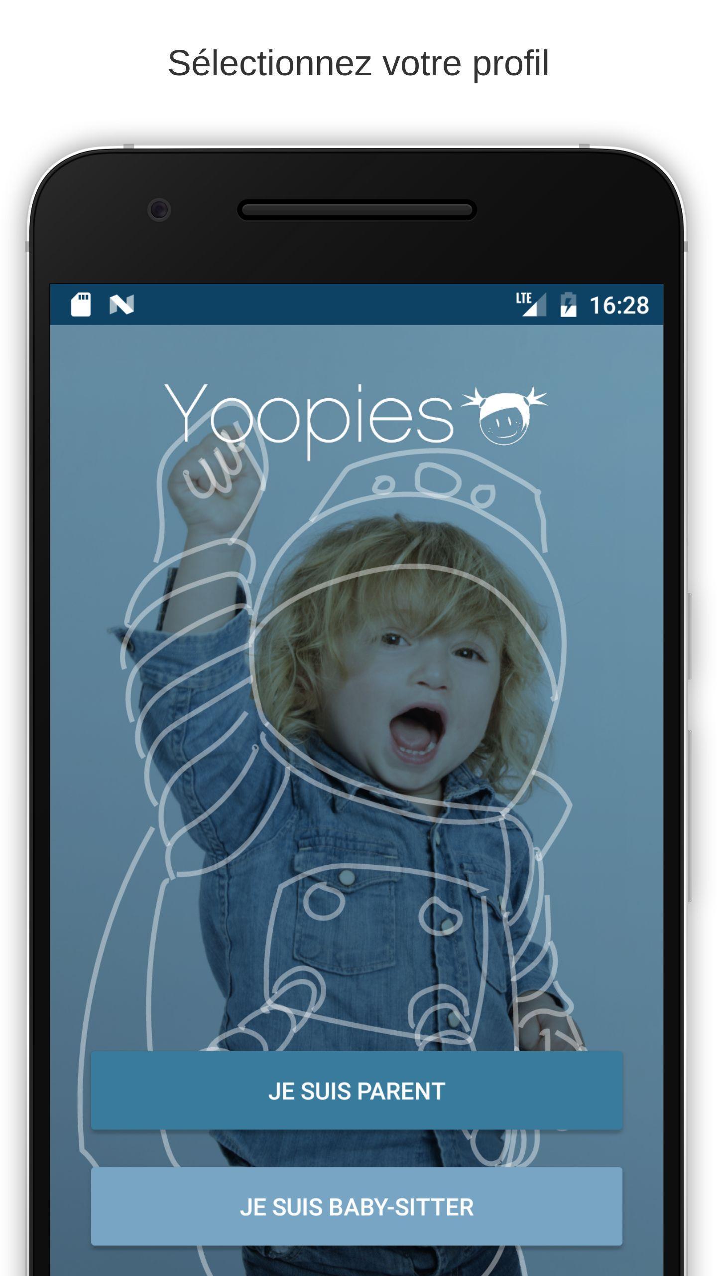 Download Yoopies Jobs android on PC