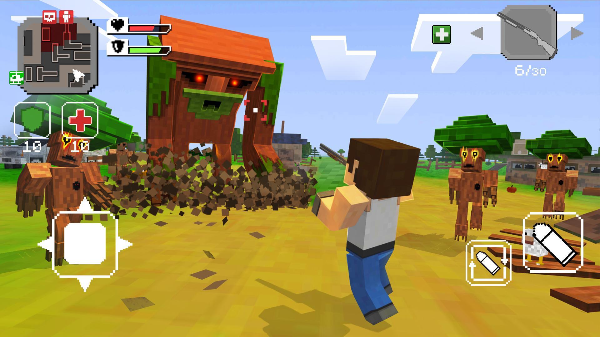 تنزيل Grand Pixel Wars: Open World على جهاز الكمبيوتر | مسؤول GameLoop