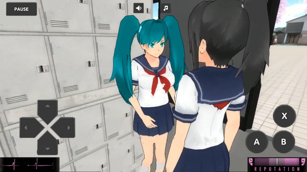 Download high school yandere simulator tips android on PC