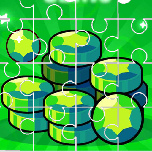 Download Brawl stars Jigsaw Puzzle android on PC