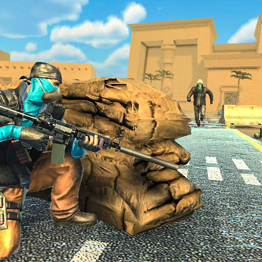 Descargar Strike: Offline Shooting Games en PC | GameLoop Oficial