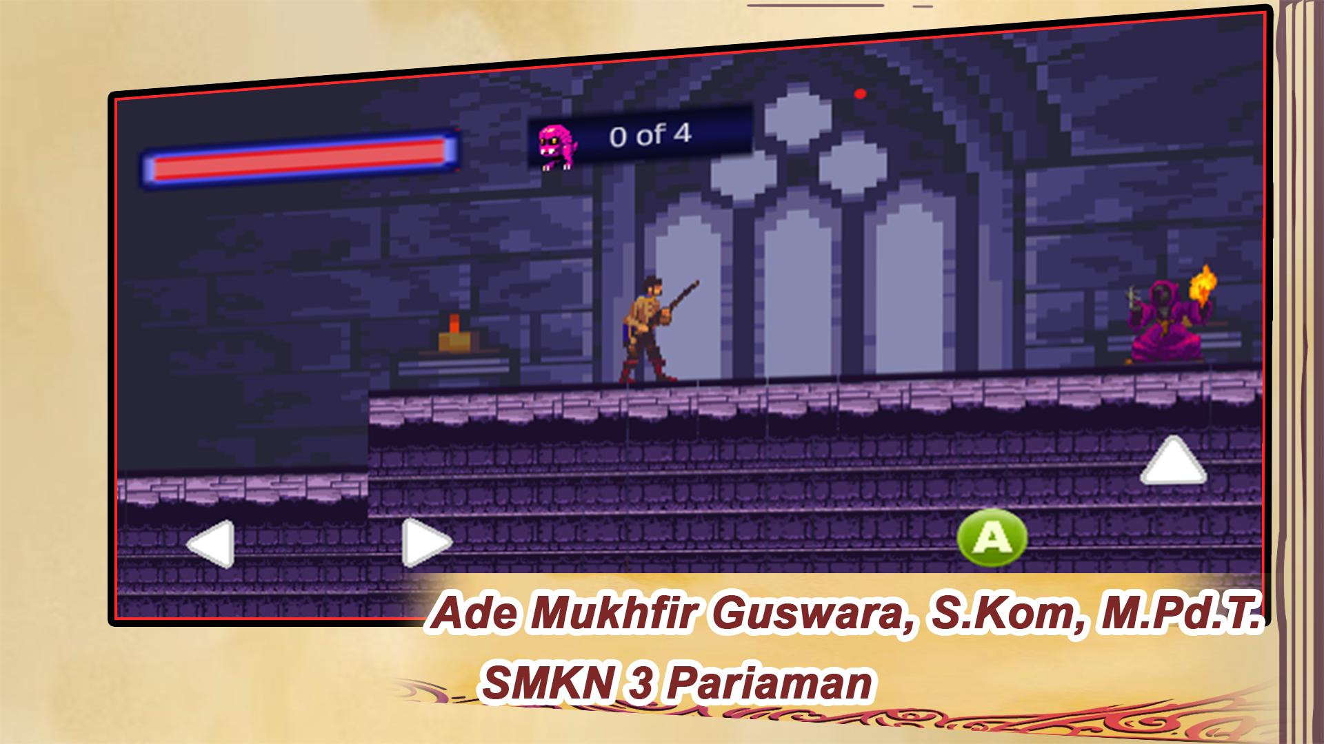 Download Demon Hunter Shooter android on PC