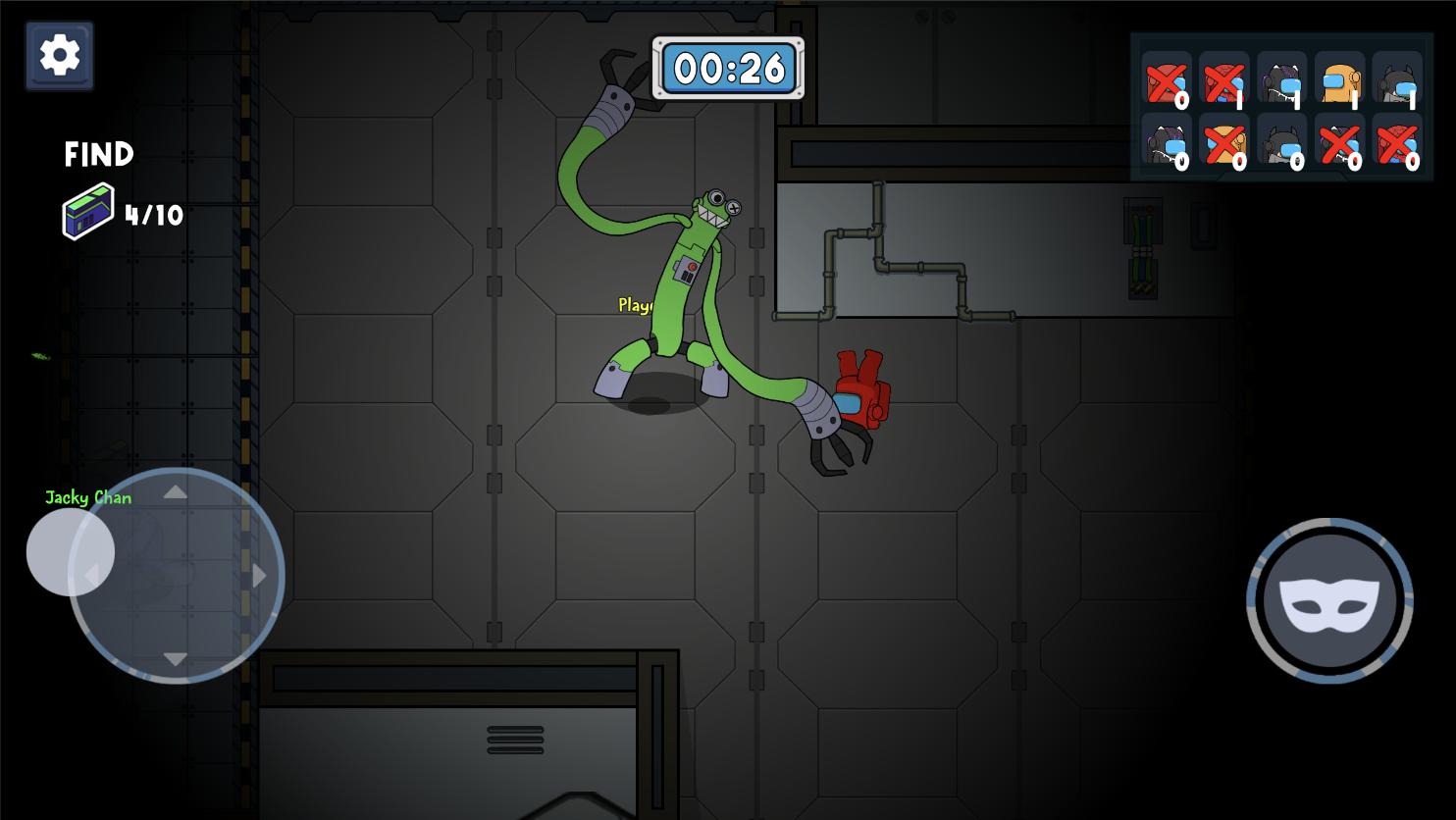 Download Rainbow Monster Survival 3D android on PC