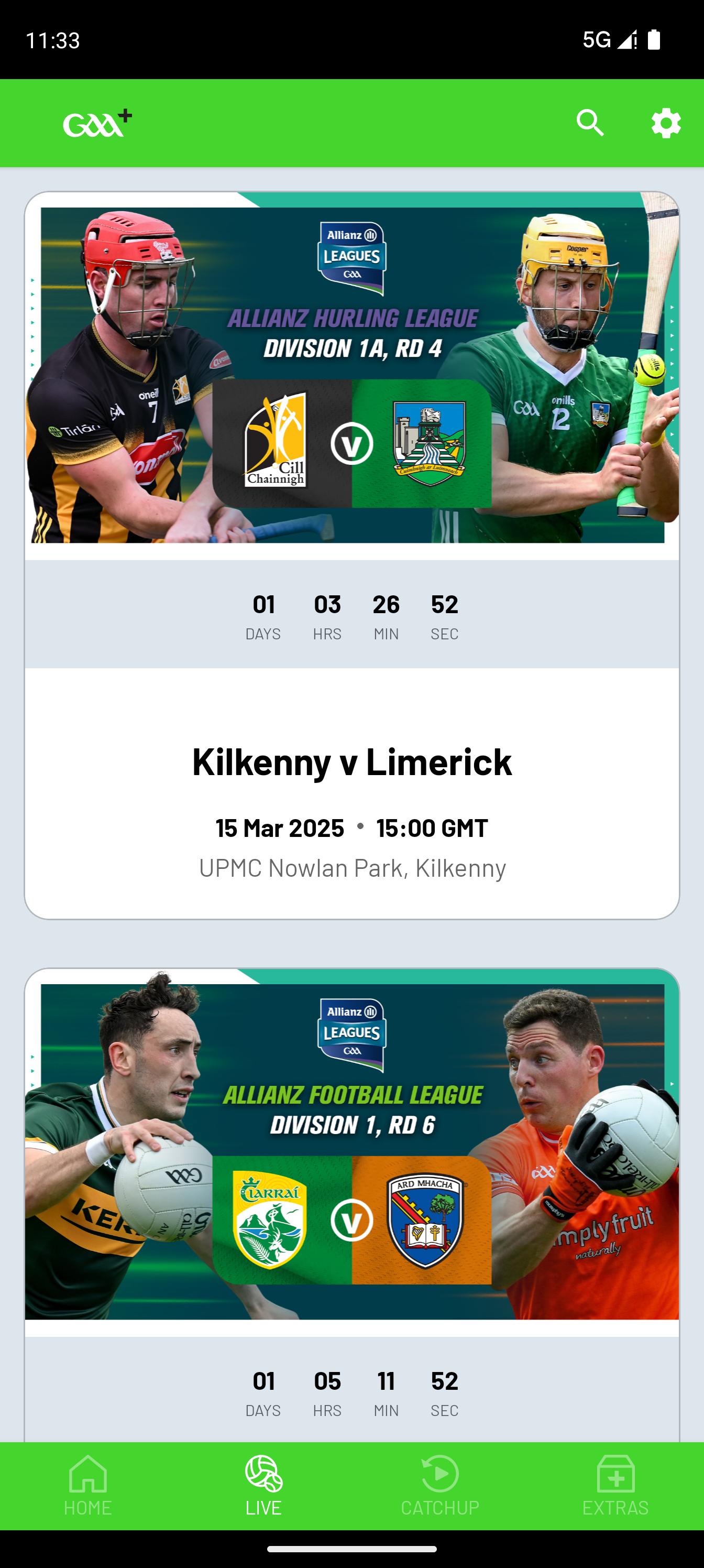 Download GAA+ android on PC