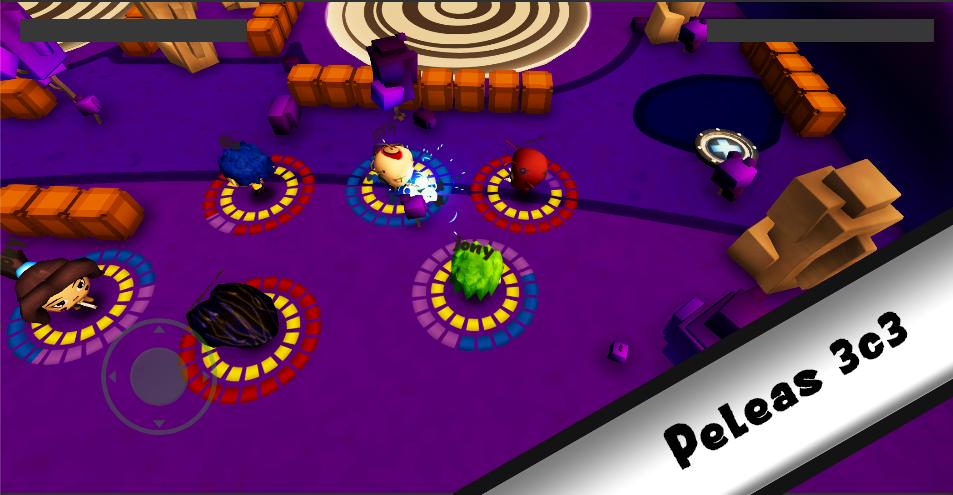 Download Brawl Pixel: Top-down shooter android on PC