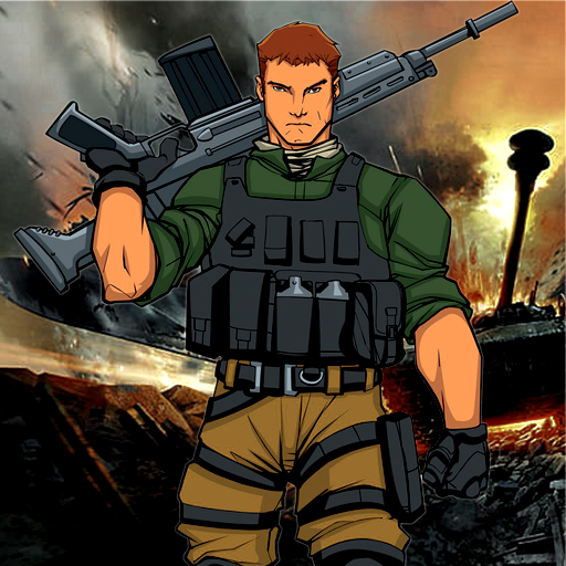 Download Metal Soldier: Super Commando android on PC
