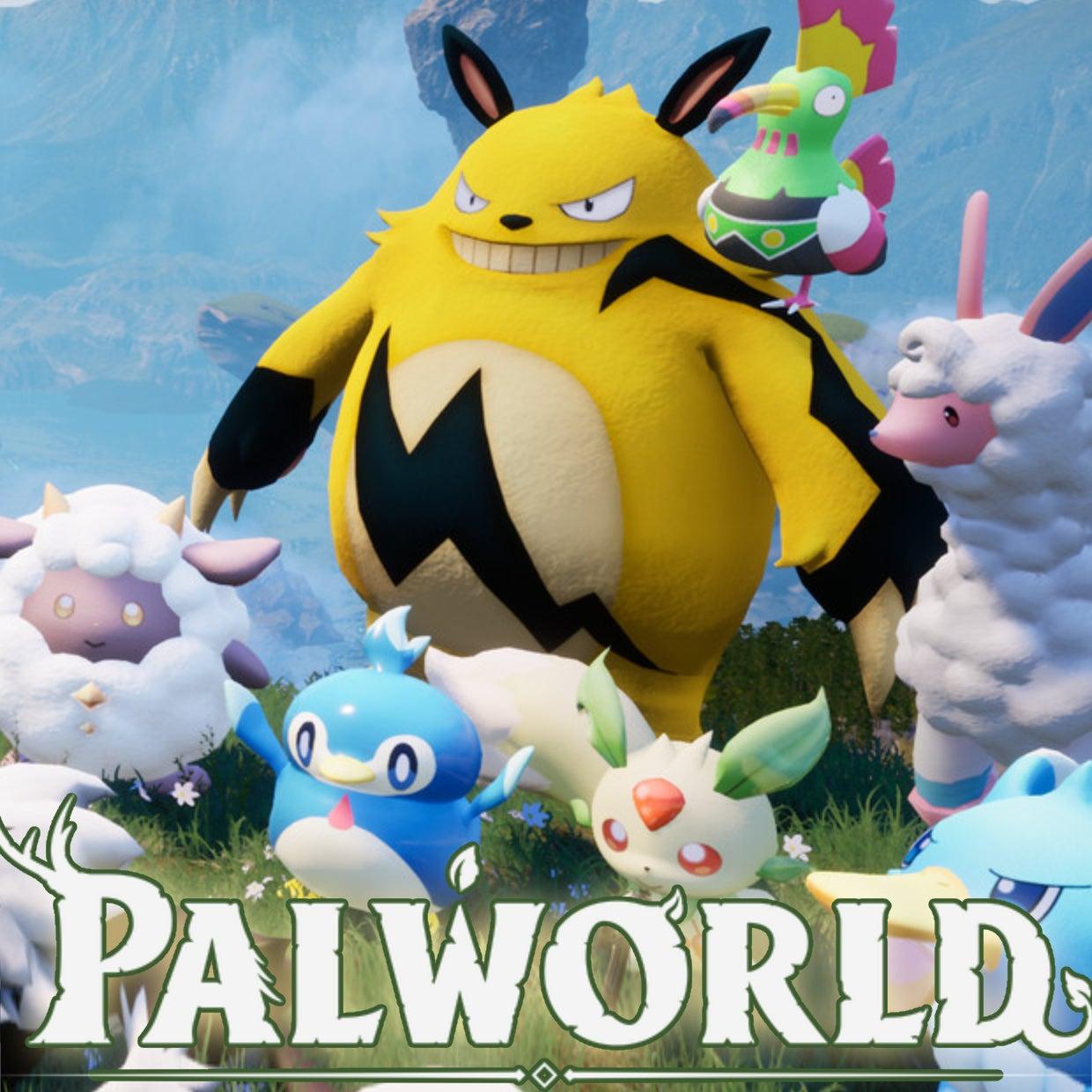 Download Palworld Free and Play on PC