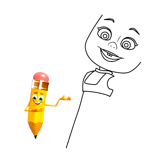 Download How to draw Masa android on PC
