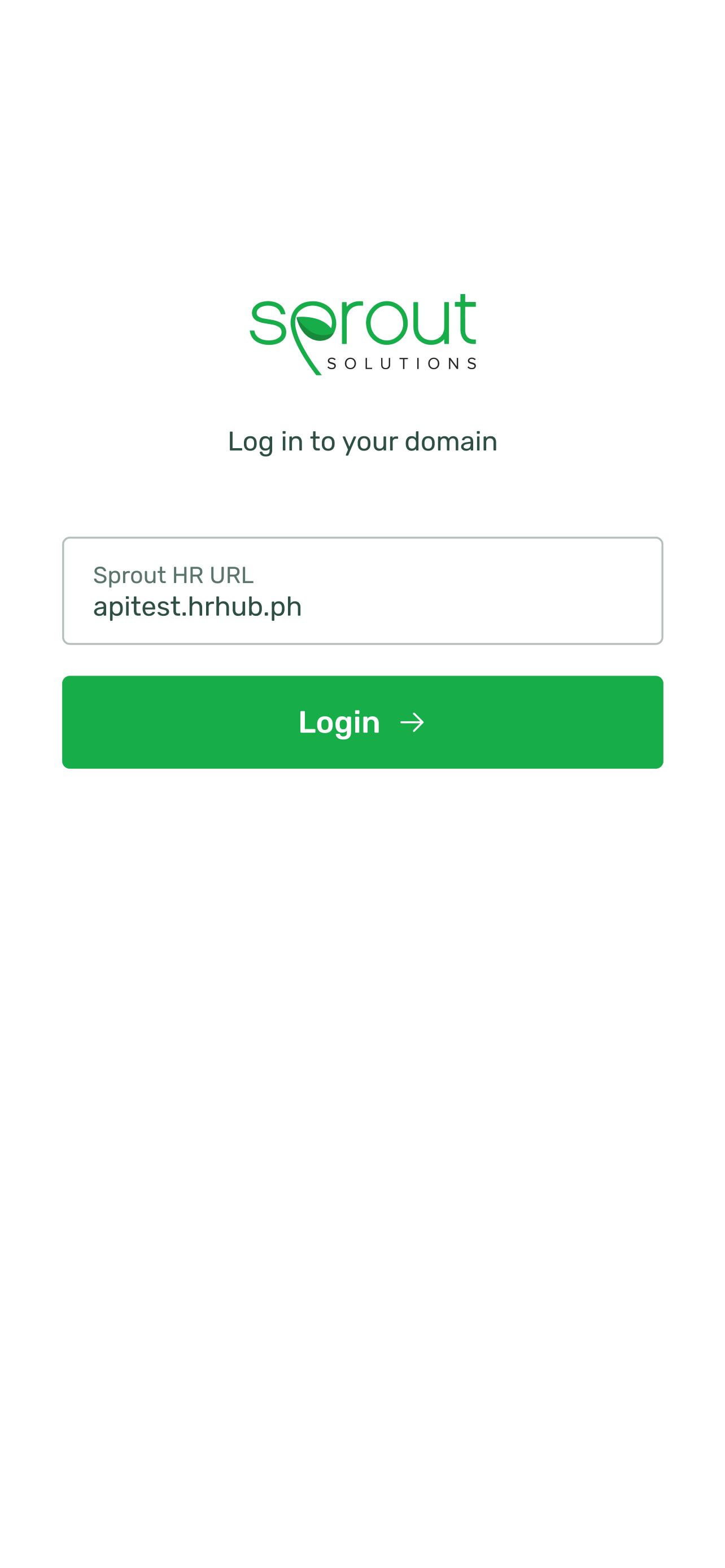 Download Sprout HR android on PC