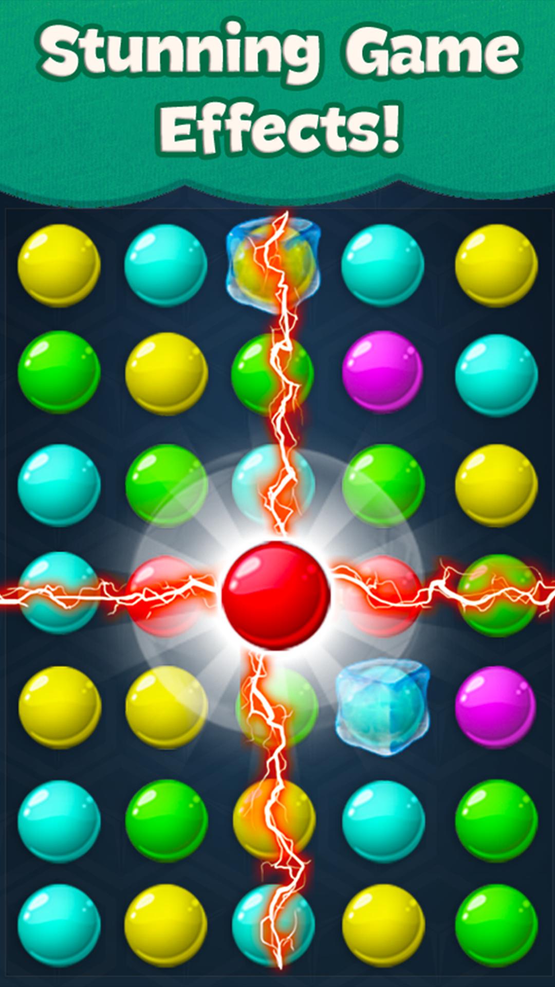 Descargar Bubble Match 3：Bubble Games en PC | GameLoop Oficial