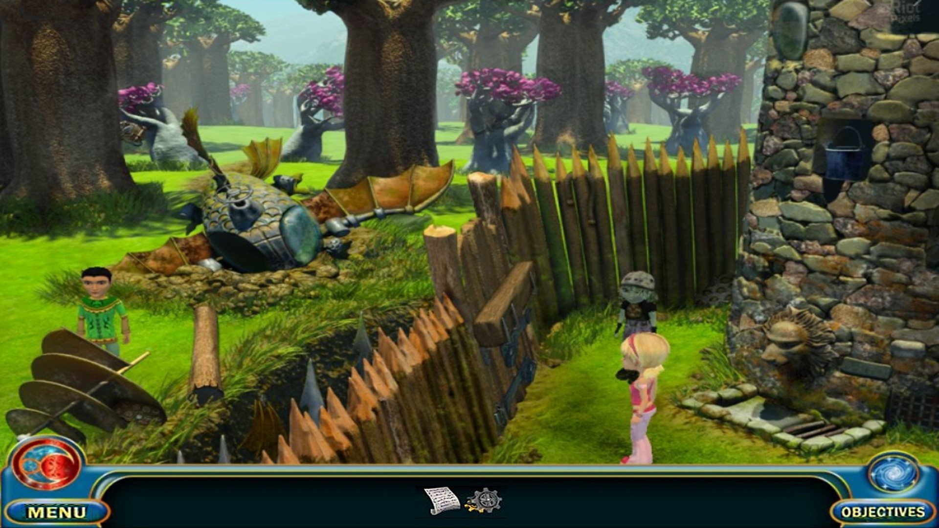 Download Schoolmates: The Mystery of the Magical Bracelet Free and Play ...