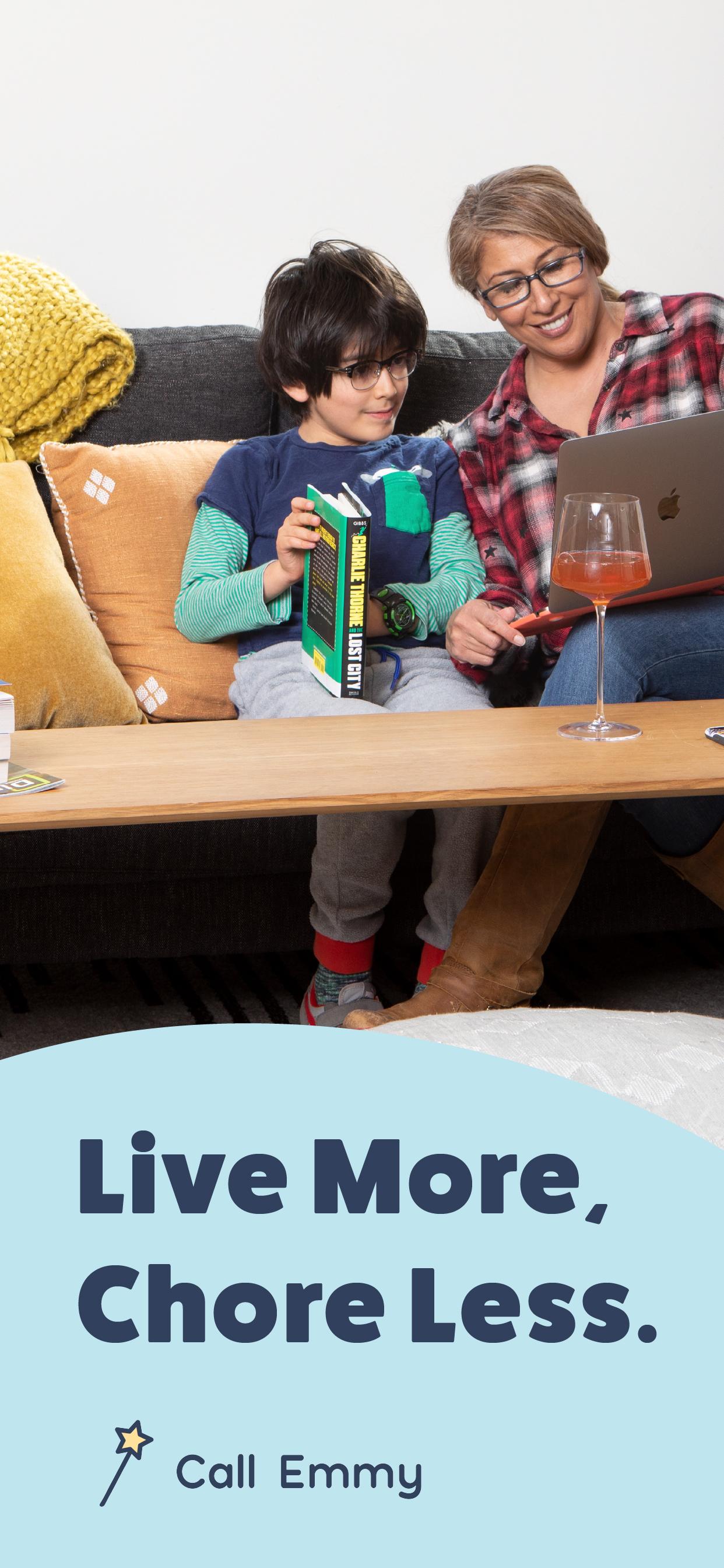 Download Call Emmy android on PC