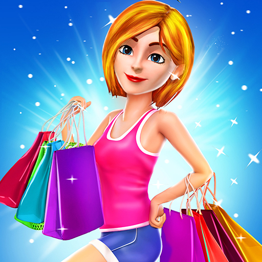 Download Shopping Mall: Rich Girls Game android on PC