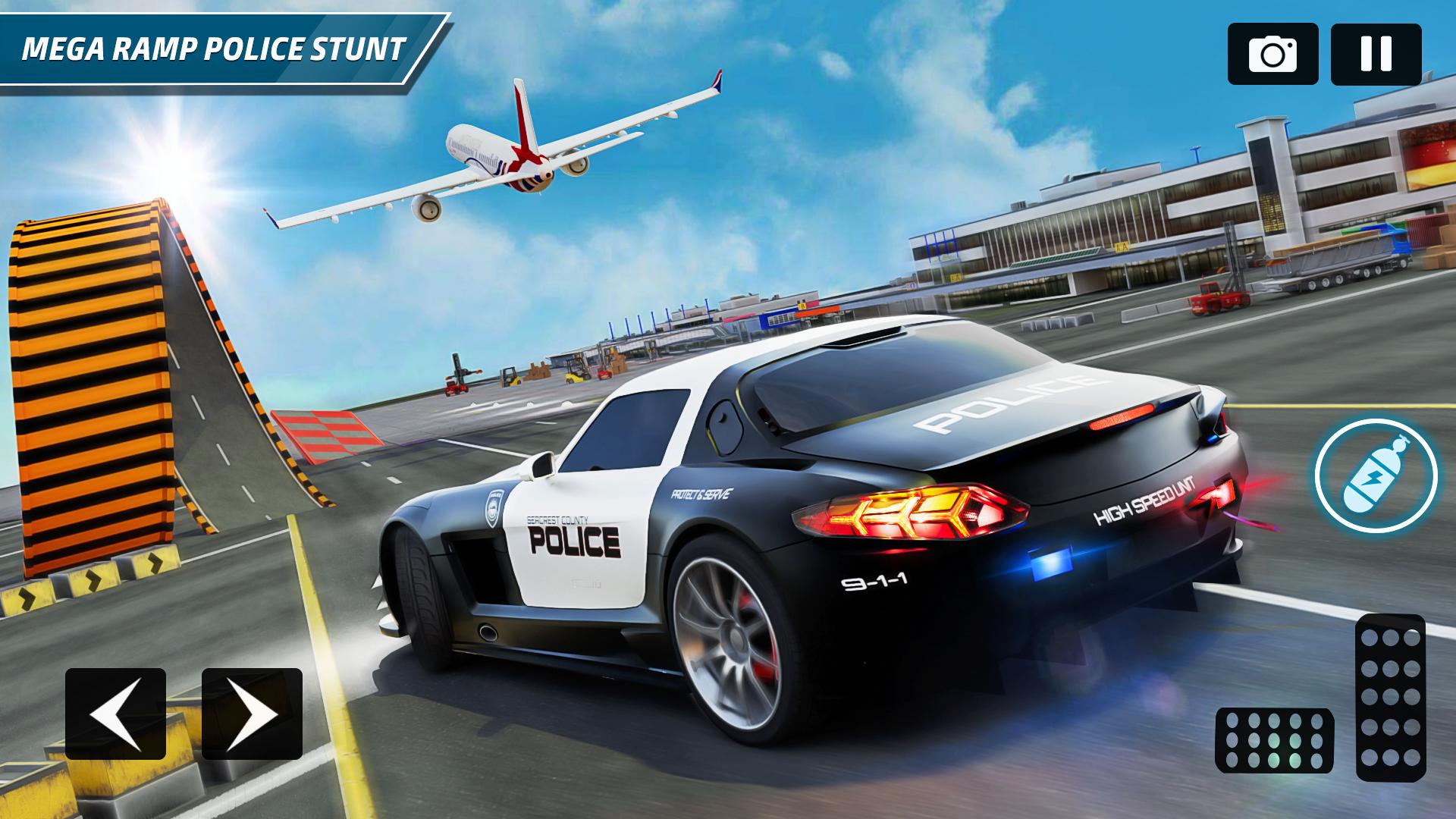 Unduh POLISI Mobil Game 3d di PC | Resmi GameLoop