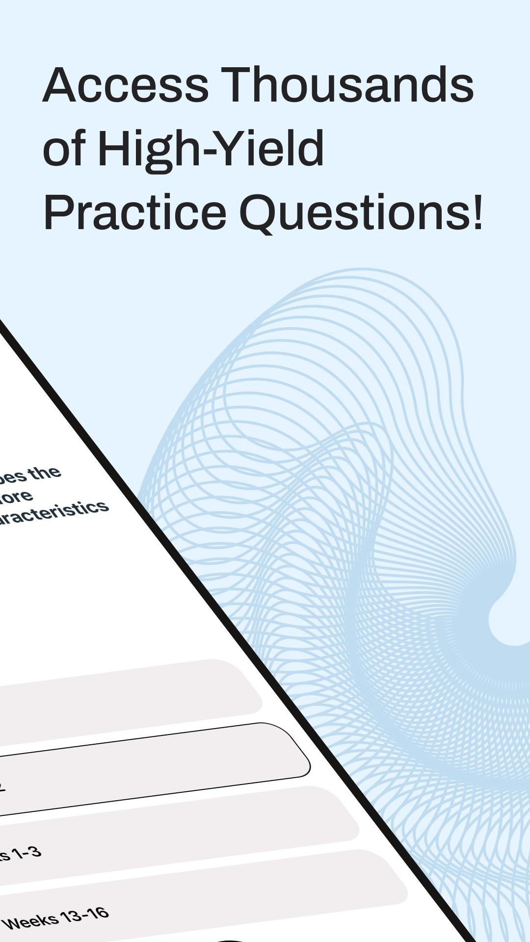 Download UMed - Medical Exam Prep android on PC