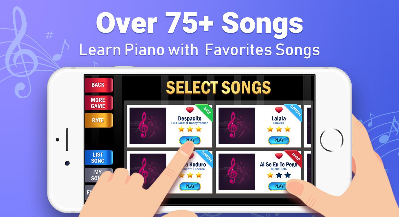 在電腦上下載Real Piano - 3D Piano Keyboard Music Games | GameLoop官方網站