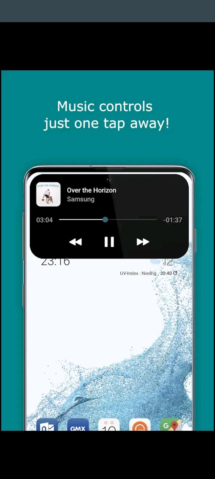تنزيل Dynamic Island Notch iOS على جهاز الكمبيوتر | مسؤول GameLoop