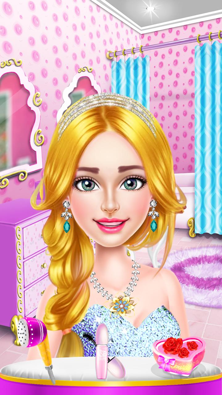 在電腦上下載Nastya Hair Salon | GameLoop官方網站