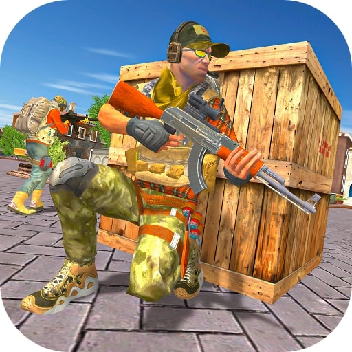Download Anti Terrorist Squad Gun Games android on PC