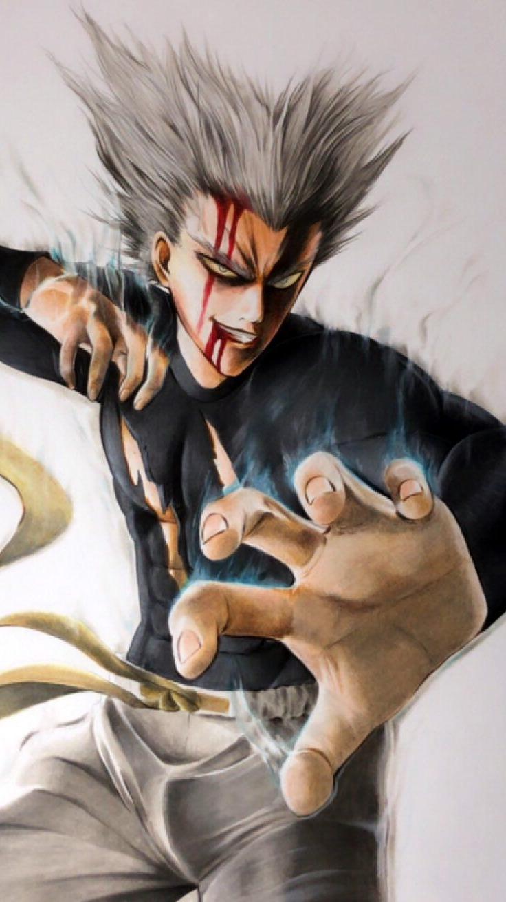 Descargar Garou Wallpapers HD 4K en PC | GameLoop Oficial