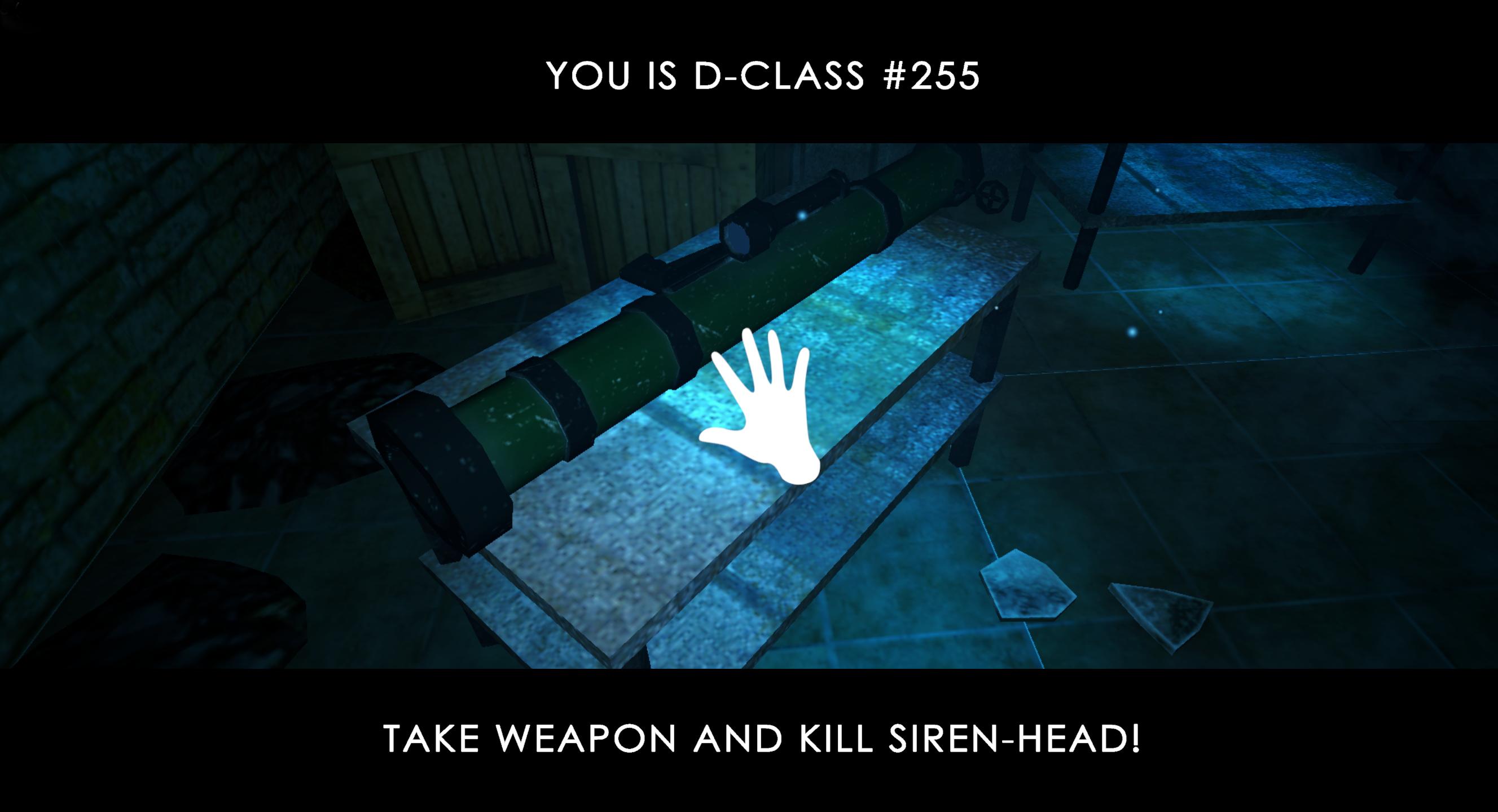 Descargar Siren Head game 3d horror en PC | GameLoop Oficial