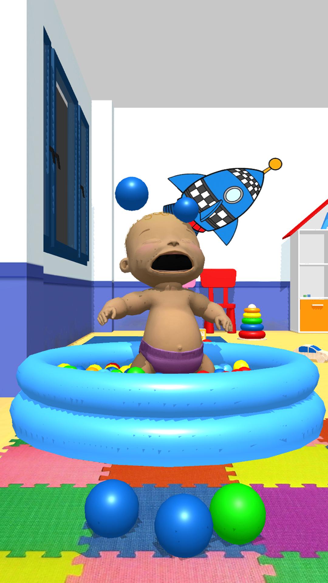 Download Baby Life Simulator android on PC