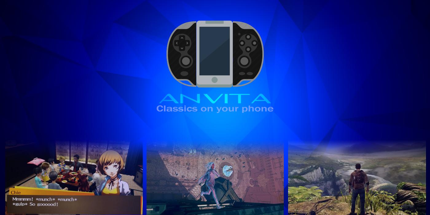PCにAN.VITA Emulatorをダウンロードする| GameLoopオフィシャル