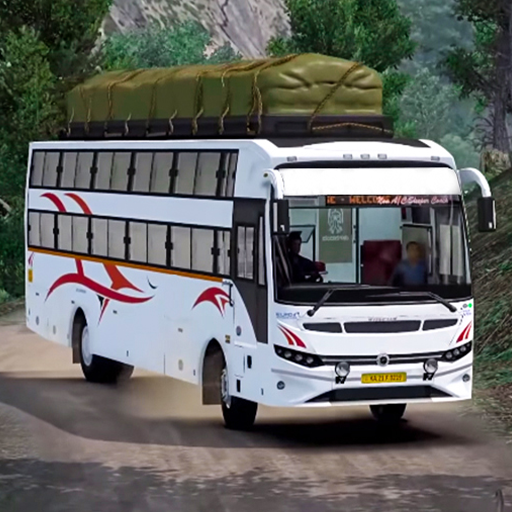 Descargar Bus Simulator Indian Bus Games en PC | GameLoop Oficial