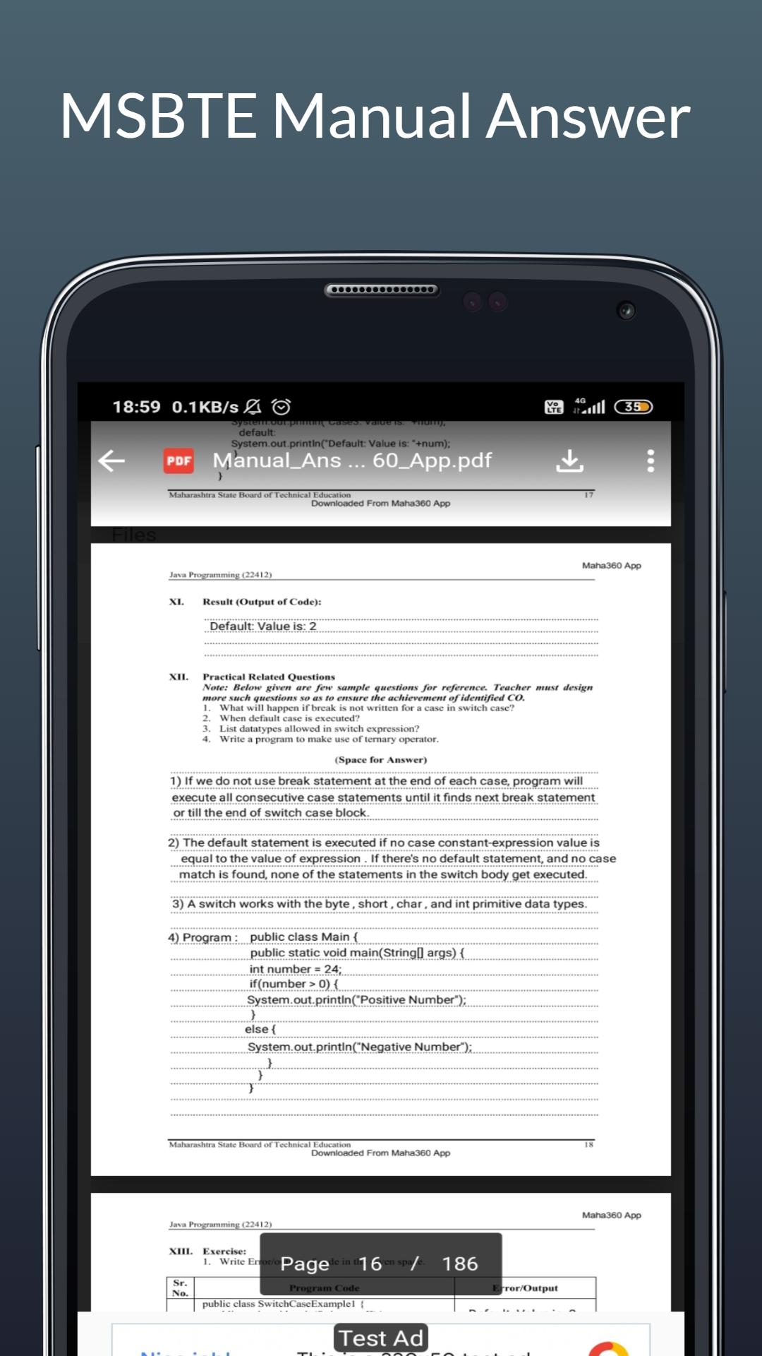 Descargar MSBTE Exam Preparation en PC | GameLoop Oficial