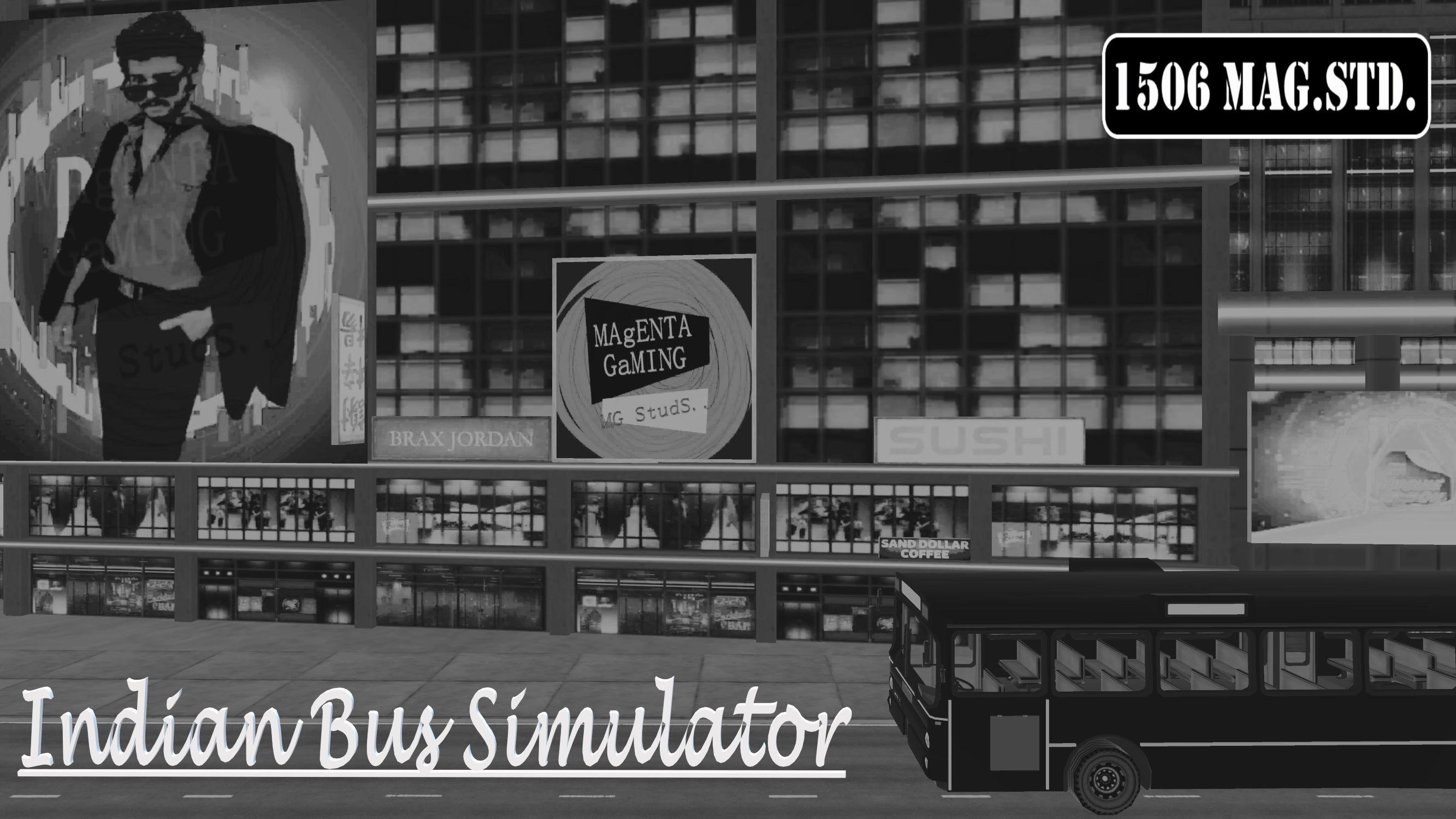 Descargar Indian Bus Simulator- Bus Game en PC | GameLoop Oficial