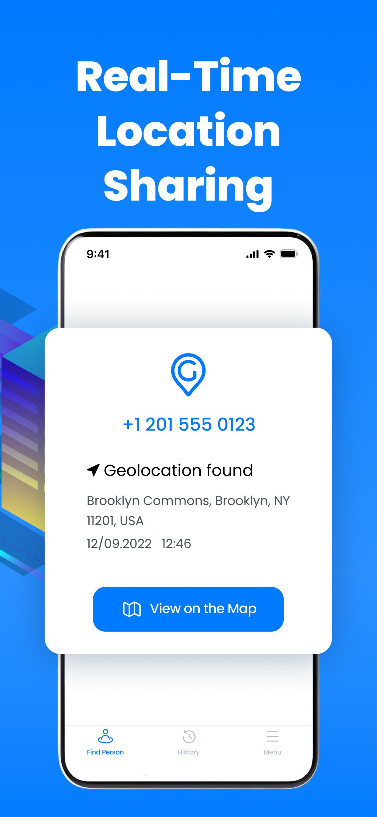 Download Geofinder: Phone Tracker android on PC