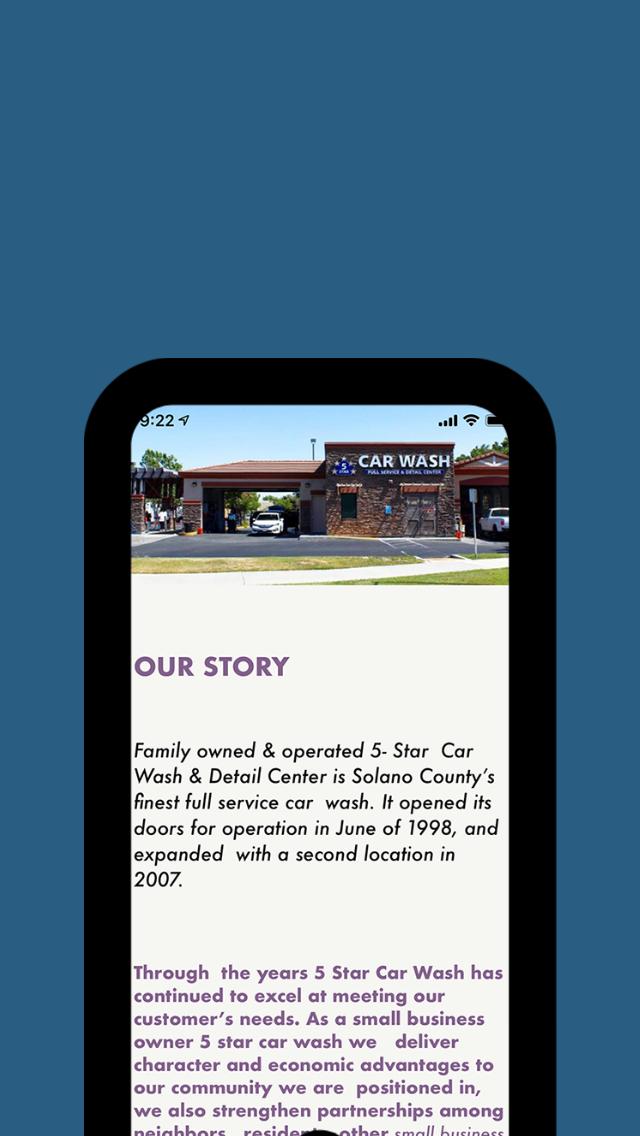 Download 5 Star Car Wash android on PC