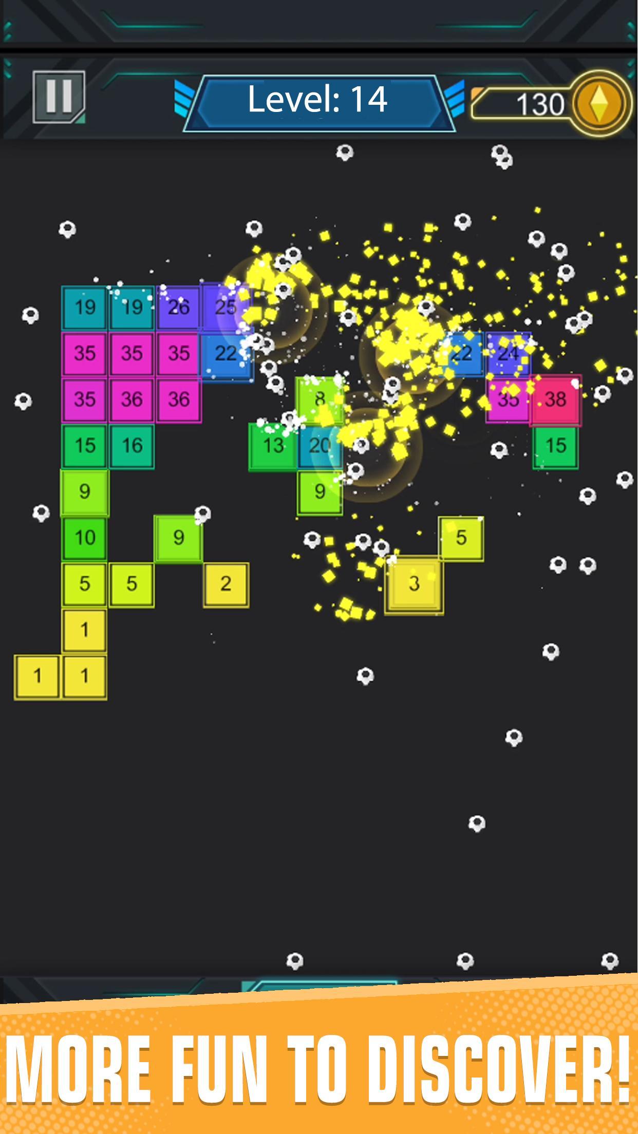 Unduh Balls Bricks Crusher di PC | Resmi GameLoop