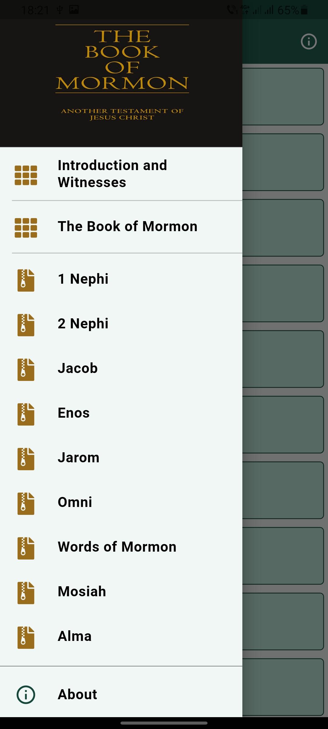 Download The Book Of Mormon Online android on PC