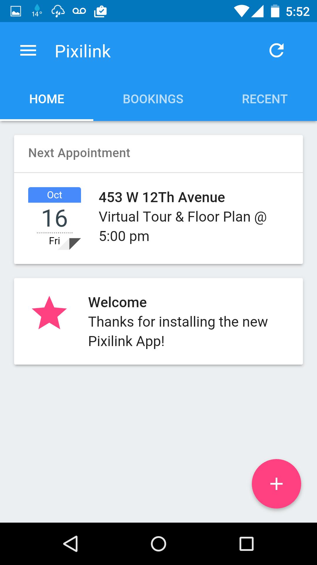 Download Pixilink android on PC