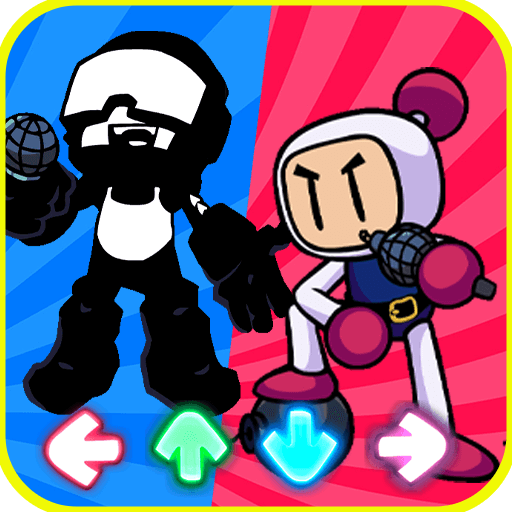 Скачать FNF Mod Bomber vs Ugh на ПК | Официальный представитель GameLoop