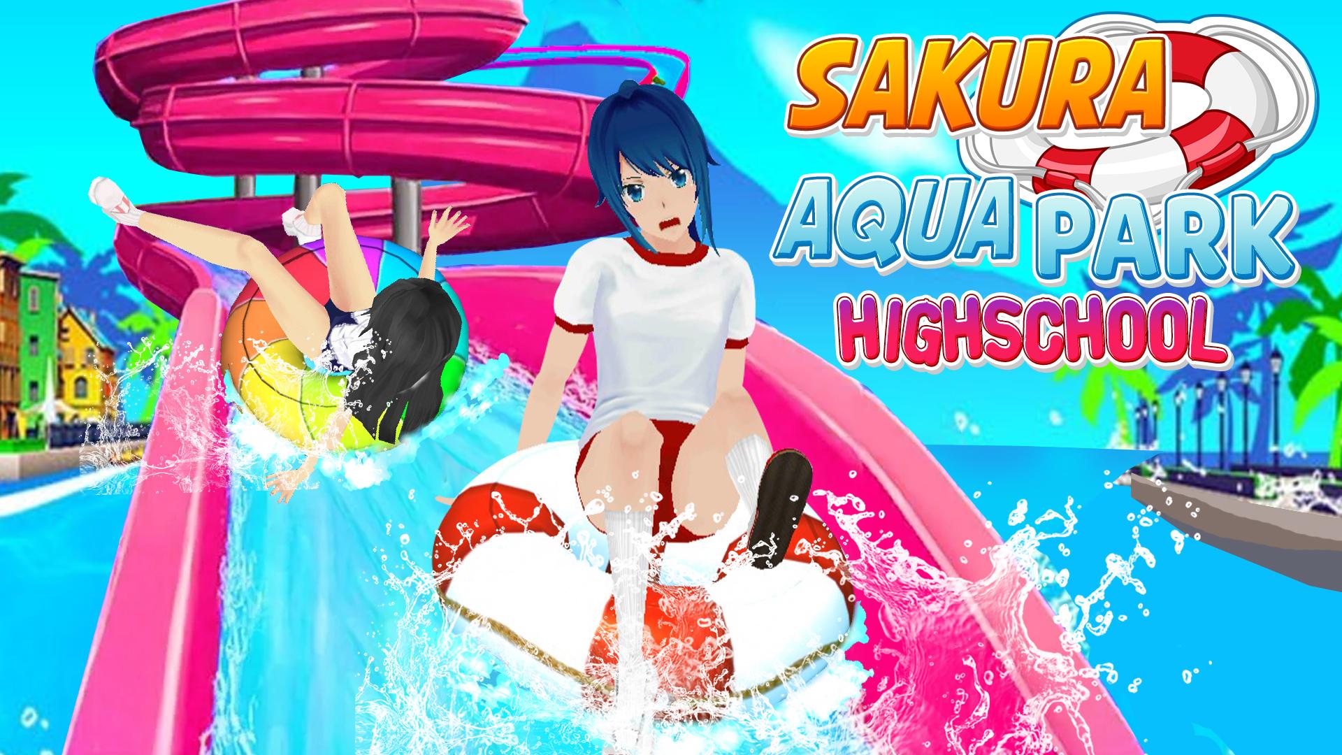 Descargar Sakura Highschool Waterparks en PC | GameLoop Oficial