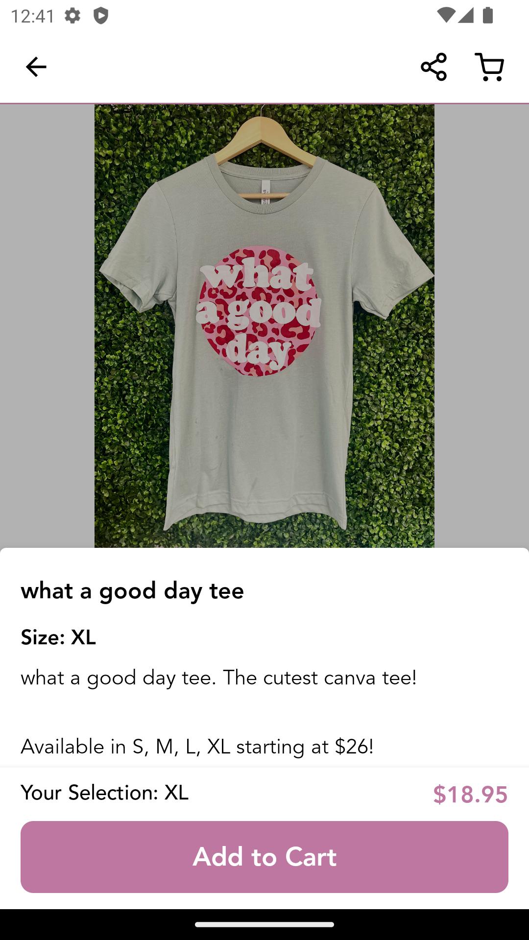 Download Wooden Hanger Boutique android on PC