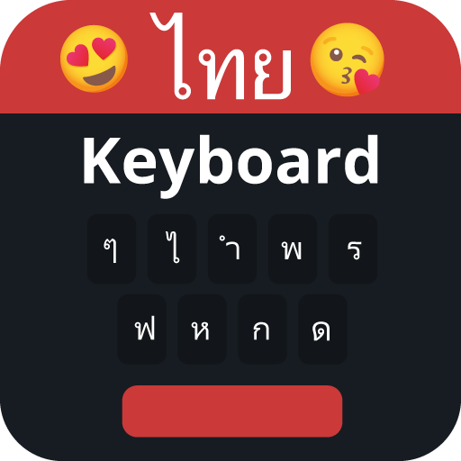 Download Thai Keyboard Thai - Thai Type android on PC