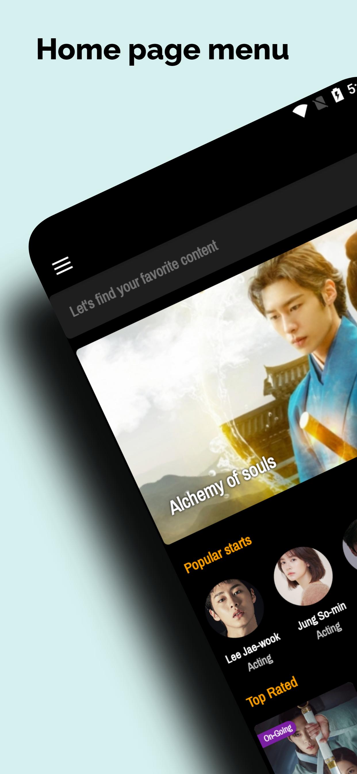 Скачать K DRAMA Flix на ПК | Официальный представитель GameLoop