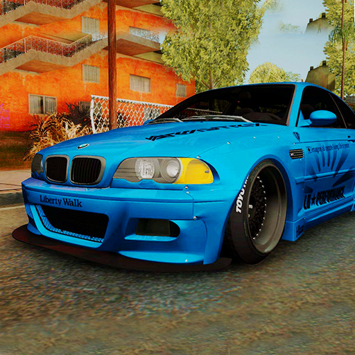 Download E46 EXPERT DRIVING SIMULATOR android on PC