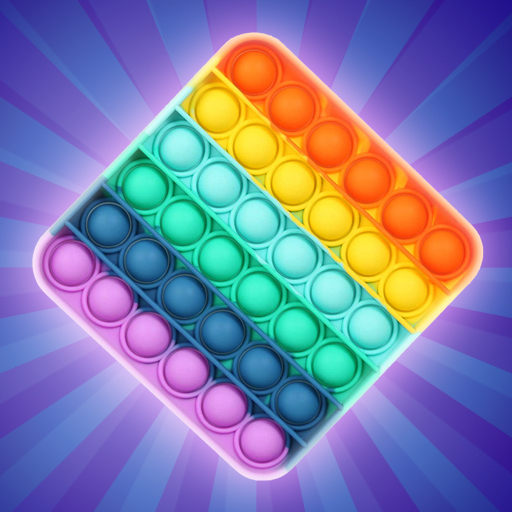 Download Fidget Toys Antistress Game android on PC