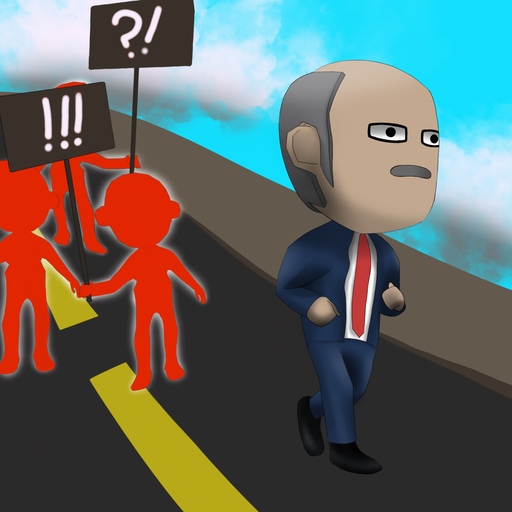 Descargar Mr President en PC | GameLoop Oficial