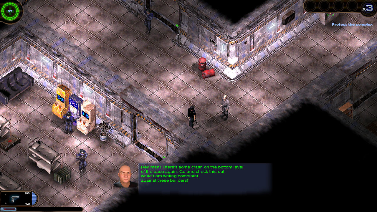 Download Alien Shooter 2 Conscription Free and Play on PC