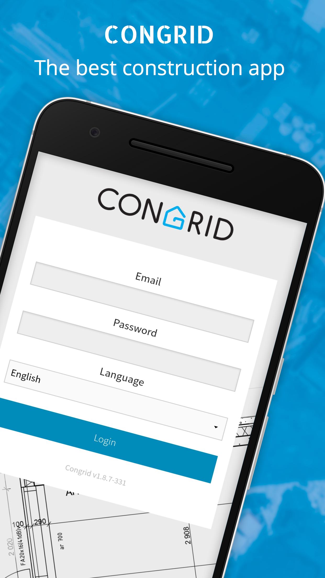 Download Congrid android on PC