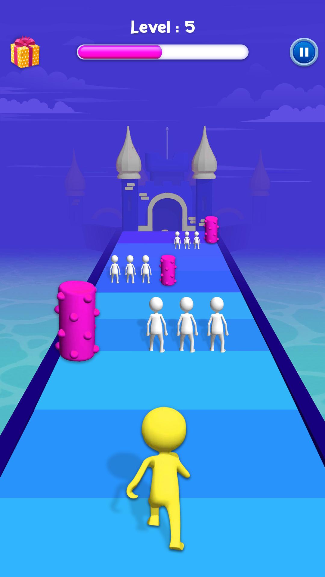 Download Join Clash - Crowd City 3D android on PC