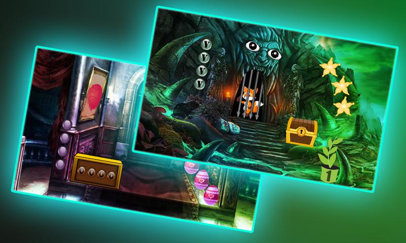 Download Cartoon Fox Rescue - JRK Games android on PC