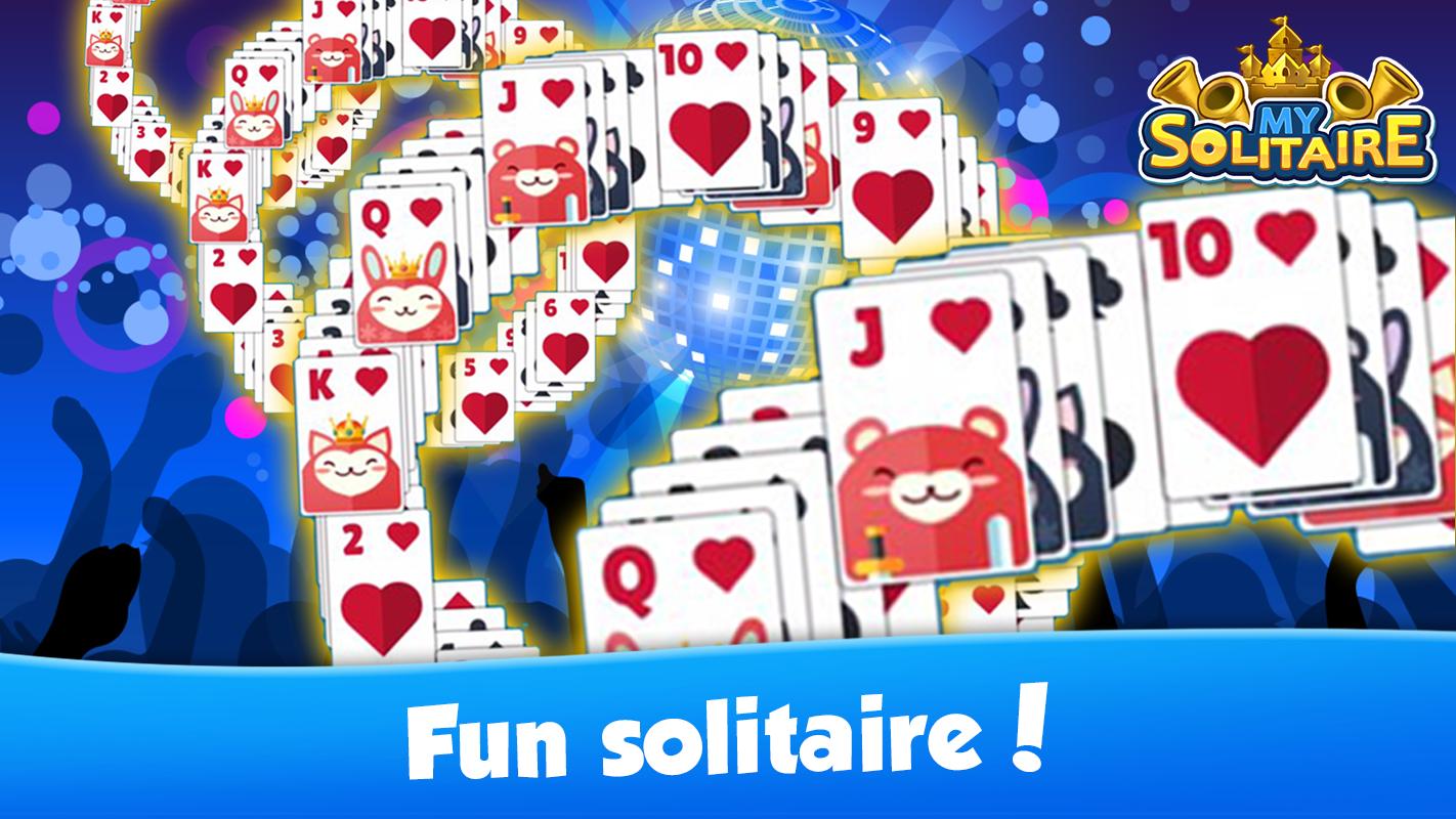 Download My Solitaire : Card Game! android on PC
