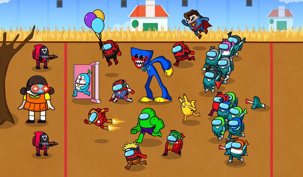 Tải xuống 456 Imposter Survival Game trên PC | GameLoop chính thức