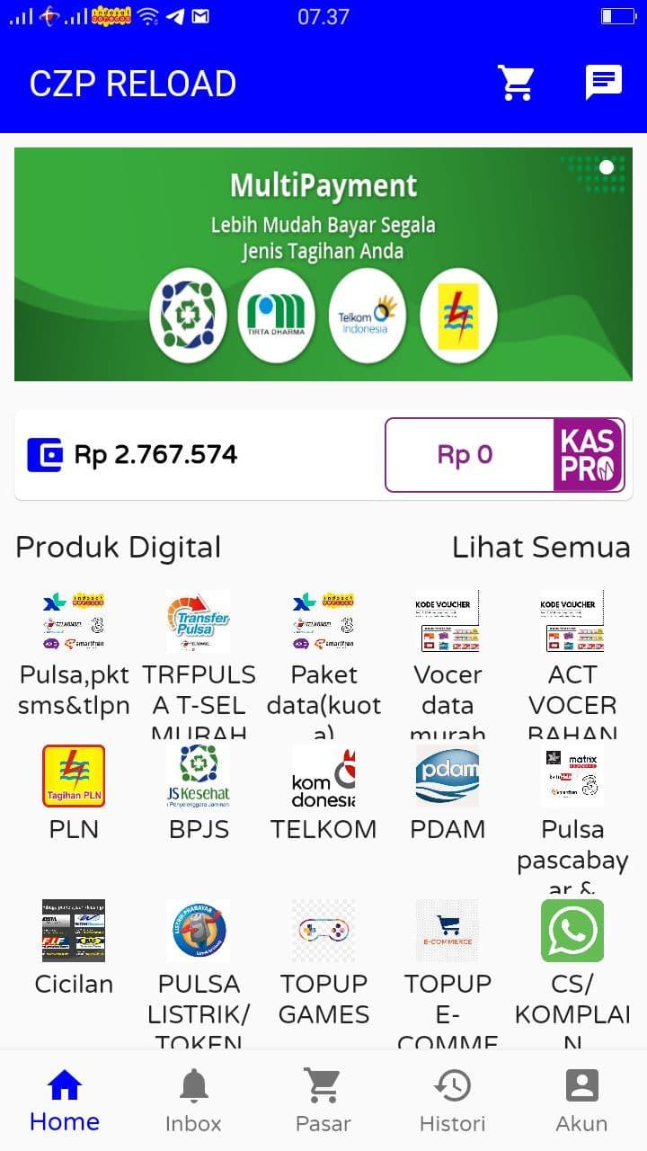 CZP RELOAD JM CELL'yı PC'ye indirin | GameLoop Yetkilisi